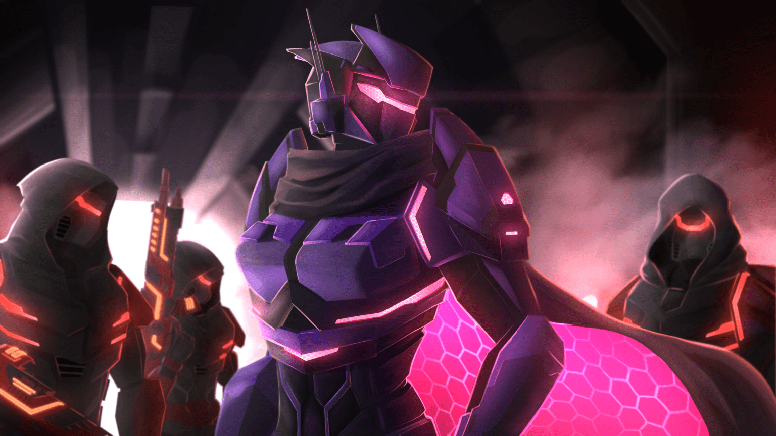 Arcadian Rift – BPS Archives