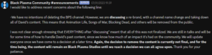 What happened to Black Plasma Studios? – BPS Archives